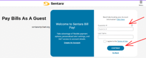 Pay Bills - Sentara MyChart